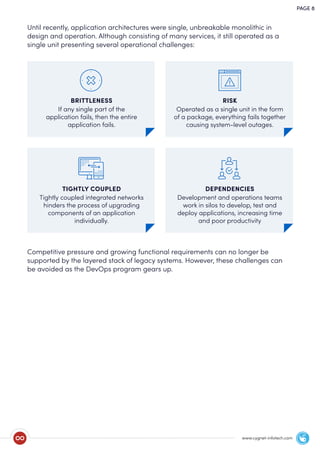 How to modernize legacy application infrastructure? | PDF