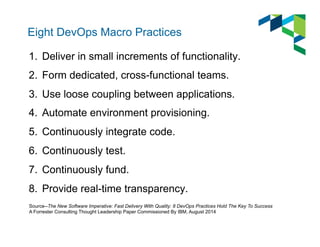 Using Lean Thinking to identify and address Delivery Pipeline bottlenecks | PDF