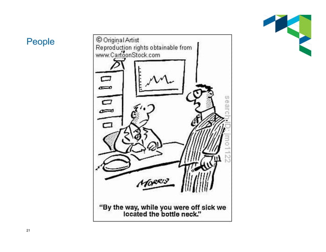 Using Lean Thinking to identify and address Delivery Pipeline bottlenecks | PDF