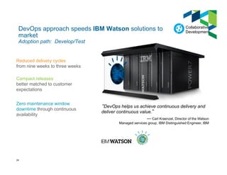 Using Lean Thinking to identify and address Delivery Pipeline bottlenecks | PDF