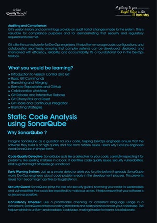 DevOps Engineer Training course online | PDF