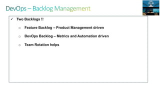 Agile Software and DevOps Essentials | PPT