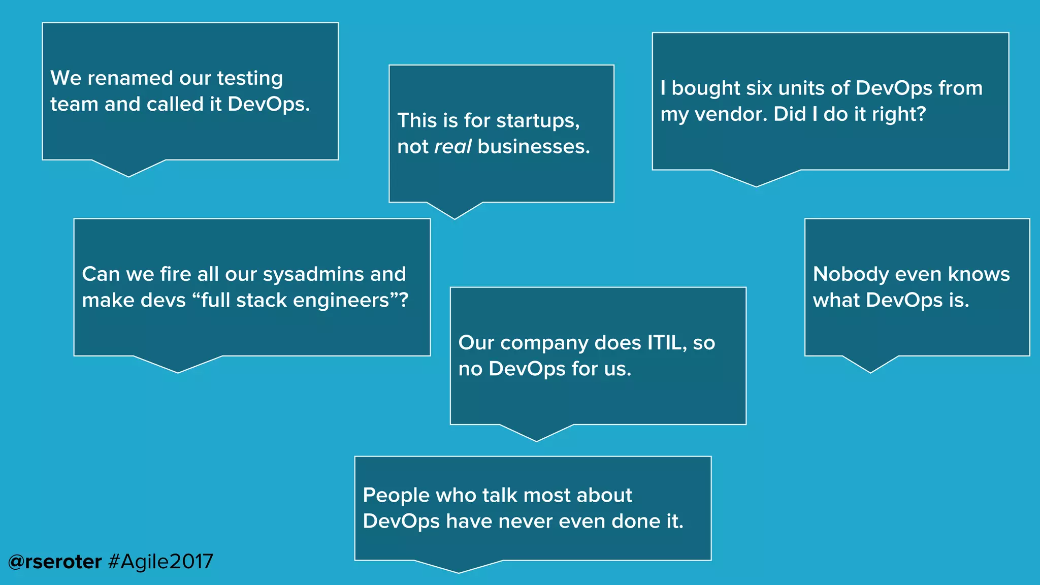 DevOps Explained | PPT