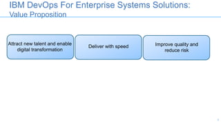 DevOps for Enterprise Systems - Sanjay Chandru | PDF