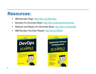 DevOps in the Hybrid Cloud | PDF