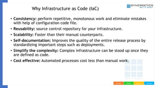 Past, Present and Future of DevOps Infrastructure | PPT