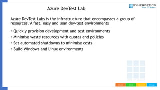 Past, Present and Future of DevOps Infrastructure | PPT