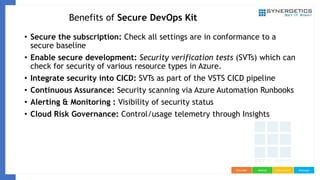 Past, Present and Future of DevOps Infrastructure | PPT