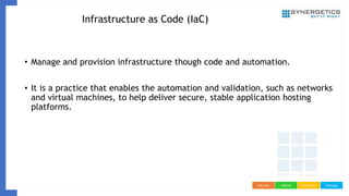 Past, Present and Future of DevOps Infrastructure | PPT