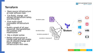Past, Present and Future of DevOps Infrastructure | PPT