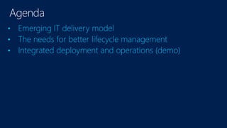 DevOps and Integrated Deployment | PPTX