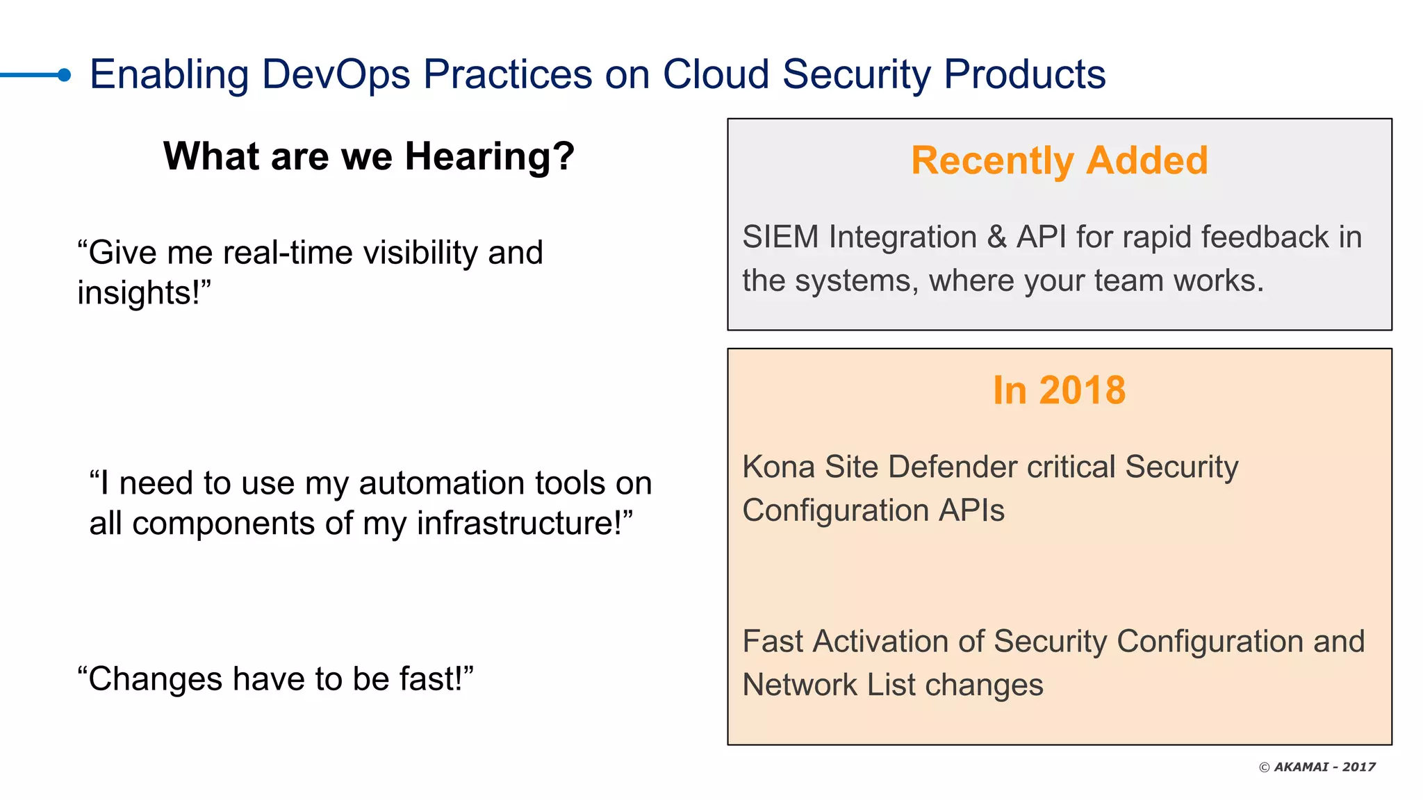 Integrating Security Controls Into The Development And Delivery Pipeline Ppt