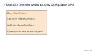 Integrating Security Controls into the Development and Delivery ...