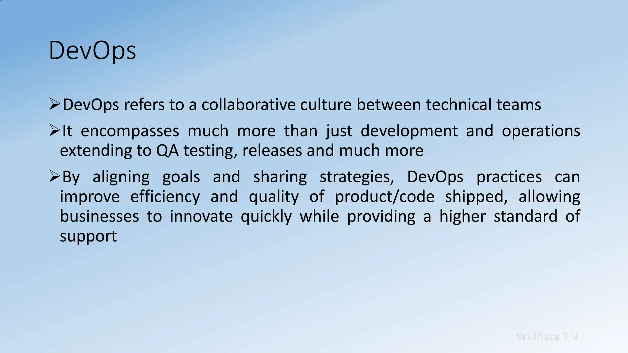 devops-intro-181227144342.pptx devops ppt document | PPTX | Computer Software and Applications ...