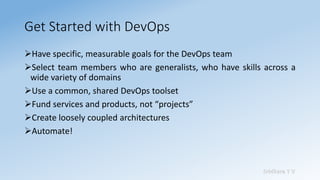 DevOps introduction | PDF