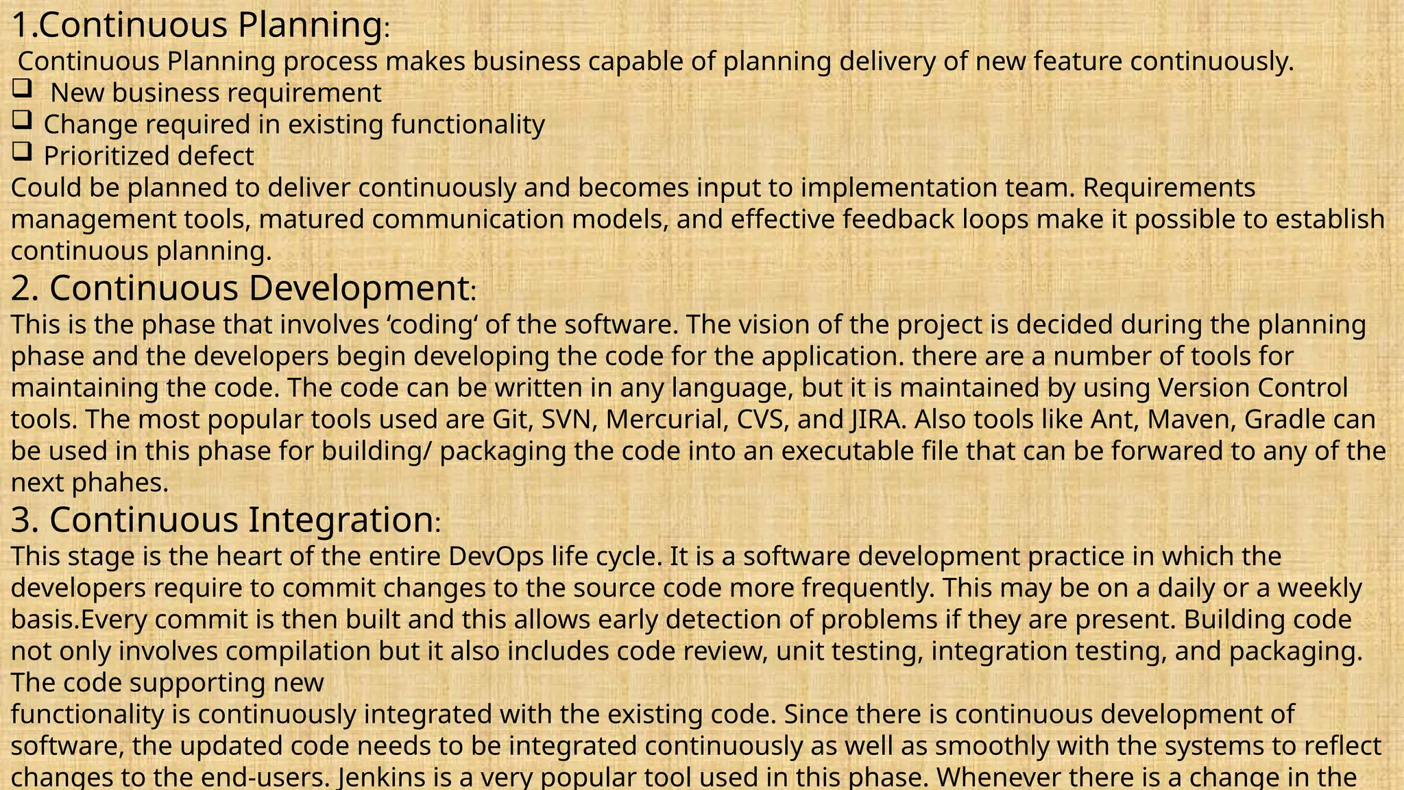DEVOPS - Laxmi Itikala.pptx bridging the gap | PPTX