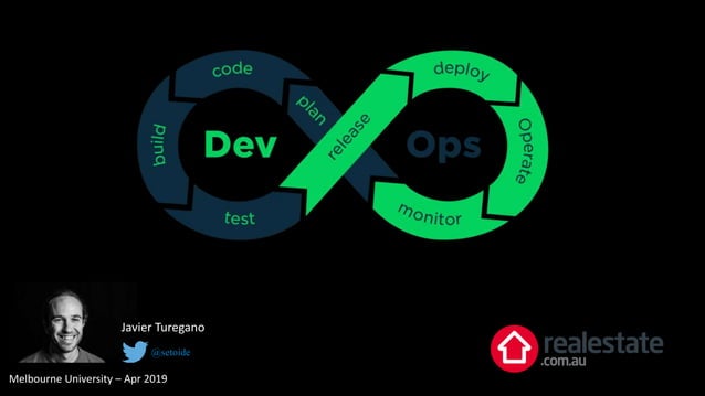 Introduction to Devops (Melbourne University) | PPT