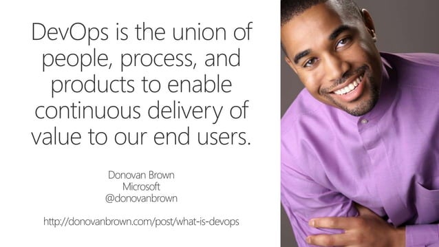 Devops Mindset Essentials | PPT