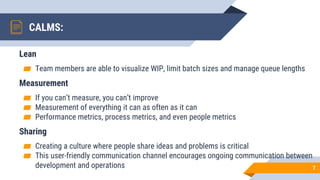 DevOps - Overview - One of the Top Trends in IT Industry | PPT