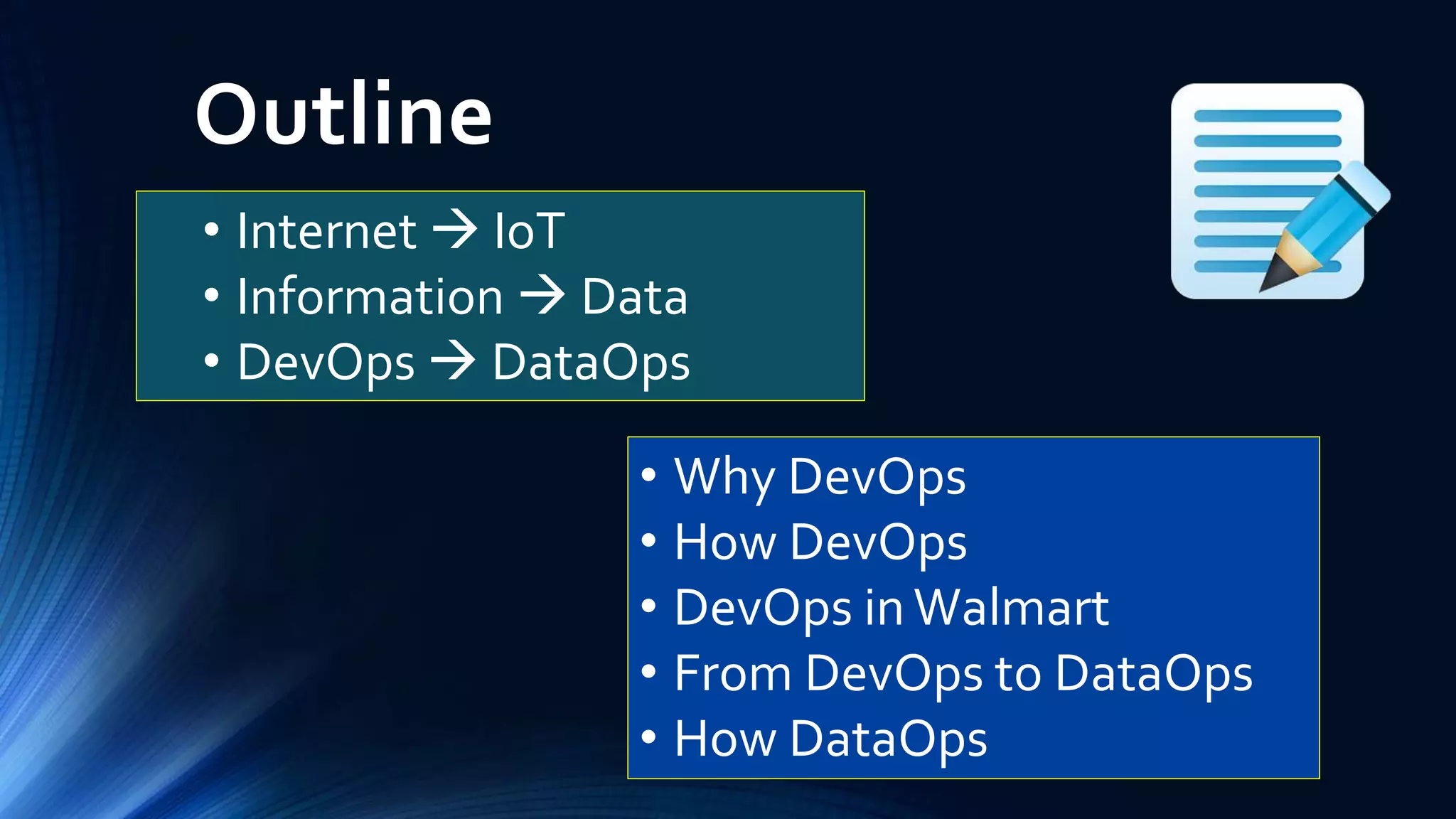 How We Do DevOps at Walmart: OneOps OSS Application Lifecycle ...