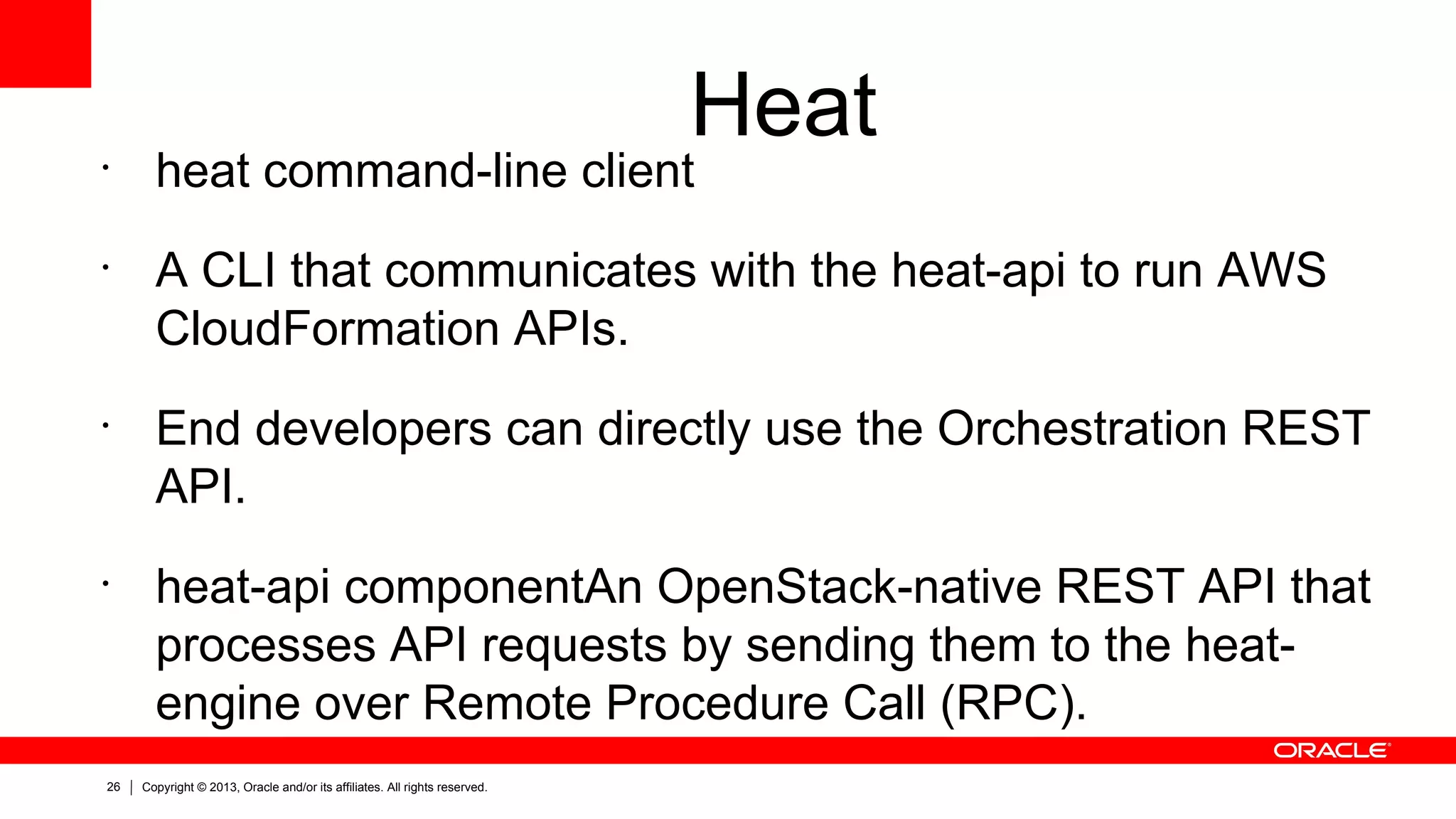 OpenStack for devops environment | PPT