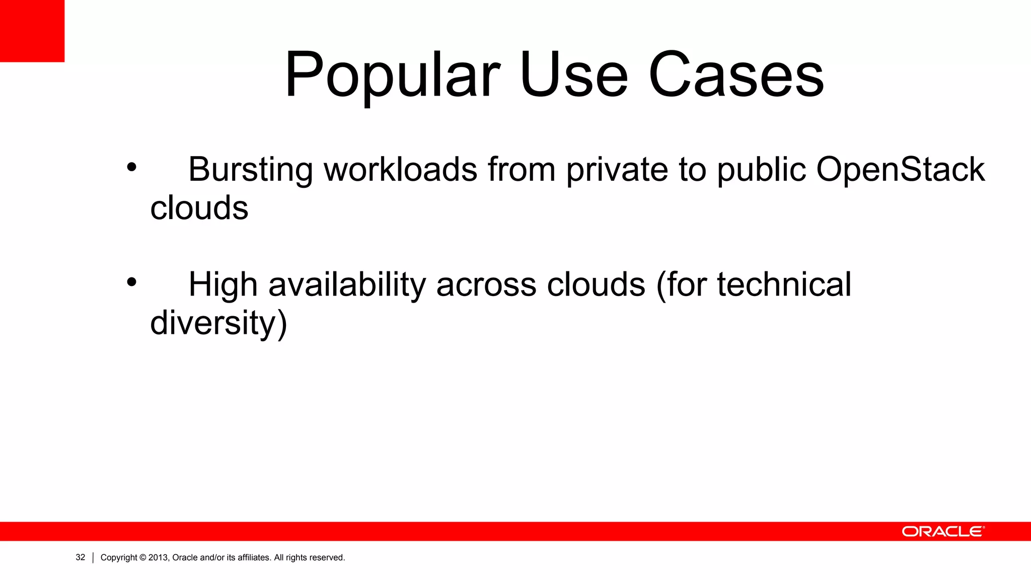 OpenStack for devops environment | PPT