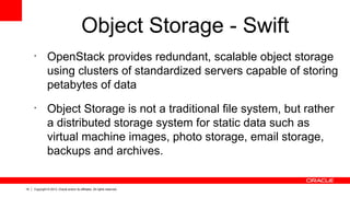 OpenStack for devops environment | PPT