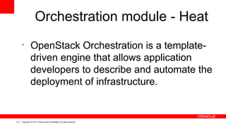 OpenStack for devops environment | PPT
