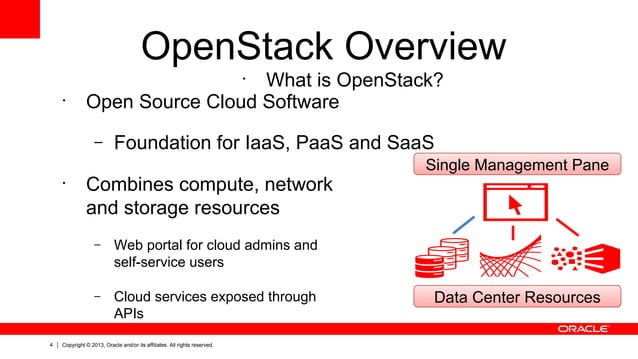 OpenStack for devops environment | PPT