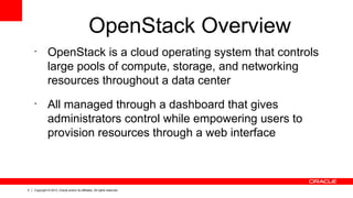 OpenStack for devops environment | PPT