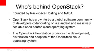 OpenStack for devops environment | PPT