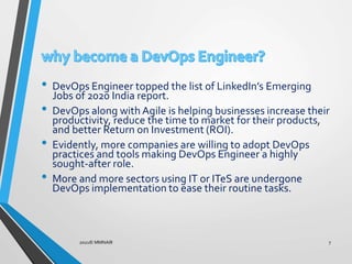 DevOps - Orientation Session | PPT