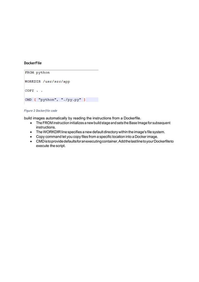 Devops Project Pdf