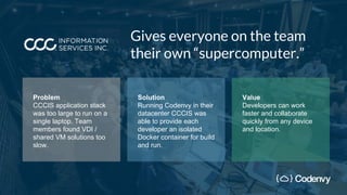 Accelerating DevOps at the SF DevOps MeetUp | PDF