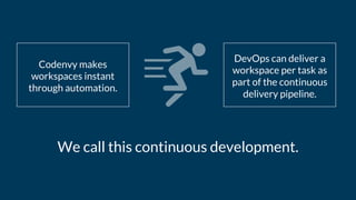 Accelerating DevOps at the SF DevOps MeetUp | PDF