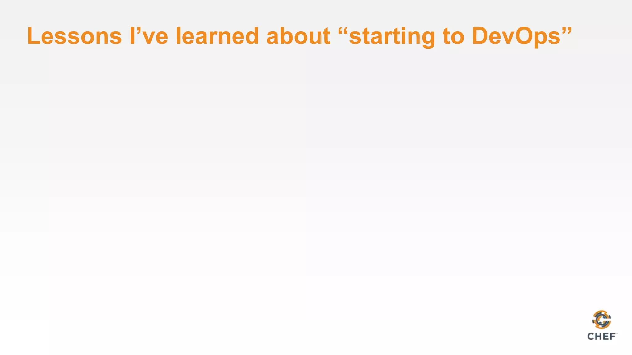 DevOps - Successful Patterns | PPTX | Computer Software and Applications | Computing