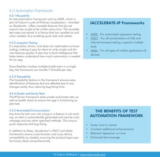 ROLE OF iSAFE/iMobi IN SEAMLESS INTEGRATION OF THE DEVOPS ENVIRONMENT | PDF
