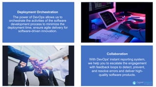 DevOps - The Best Way to Break the Silos | PPT