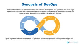 DevOps - The Best Way to Break the Silos | PPT