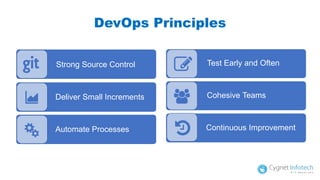 DevOps - The Best Way to Break the Silos | PPT