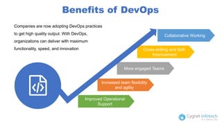 DevOps - The Best Way to Break the Silos | PPT