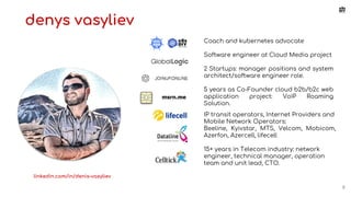 Devops Types by Denys Vasyliev | PDF