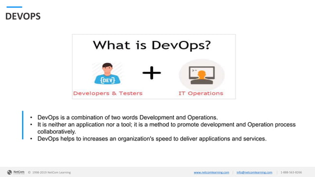 Devops Using Metrics And Qa Practices That Matters Ppt