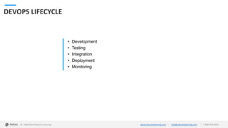 DevOps: Using Metrics and QA Practices That Matters | PPT