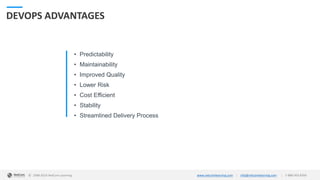DevOps: Using Metrics and QA Practices That Matters | PPT