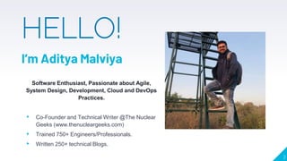 TechCon Day-4 DevOps | PPTX