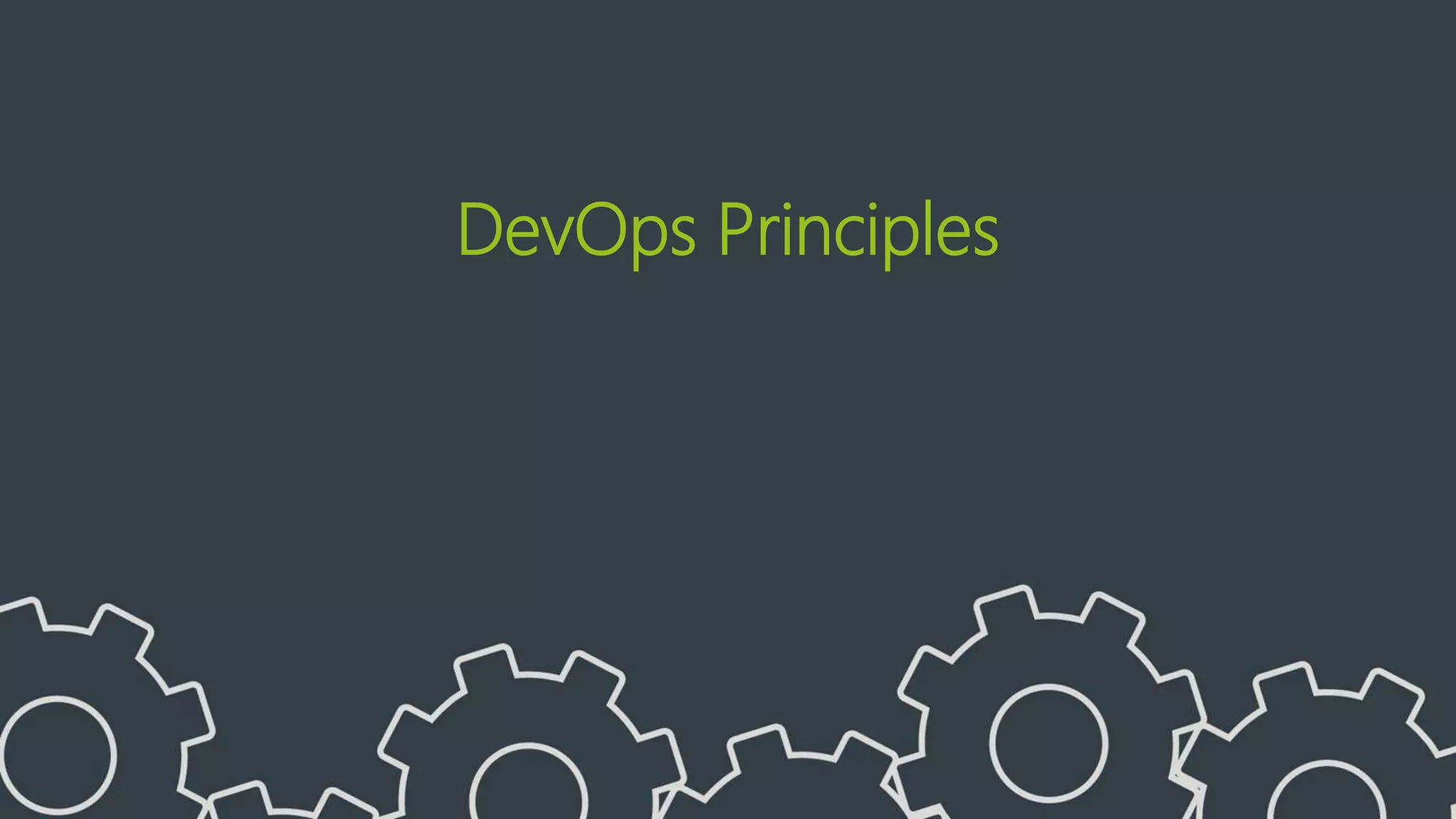 Devops 101 An Introduction To Devops Ppt 