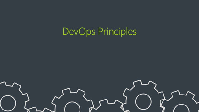 DevOps 101 - an Introduction to DevOps | PPTX