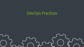 Devops 101 An Introduction To Devops Pptx