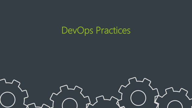 DevOps 101 - an Introduction to DevOps | PPTX